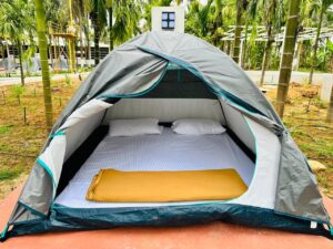 Tent Stay - ‎ ‎ ‎‎ RR Retreat
