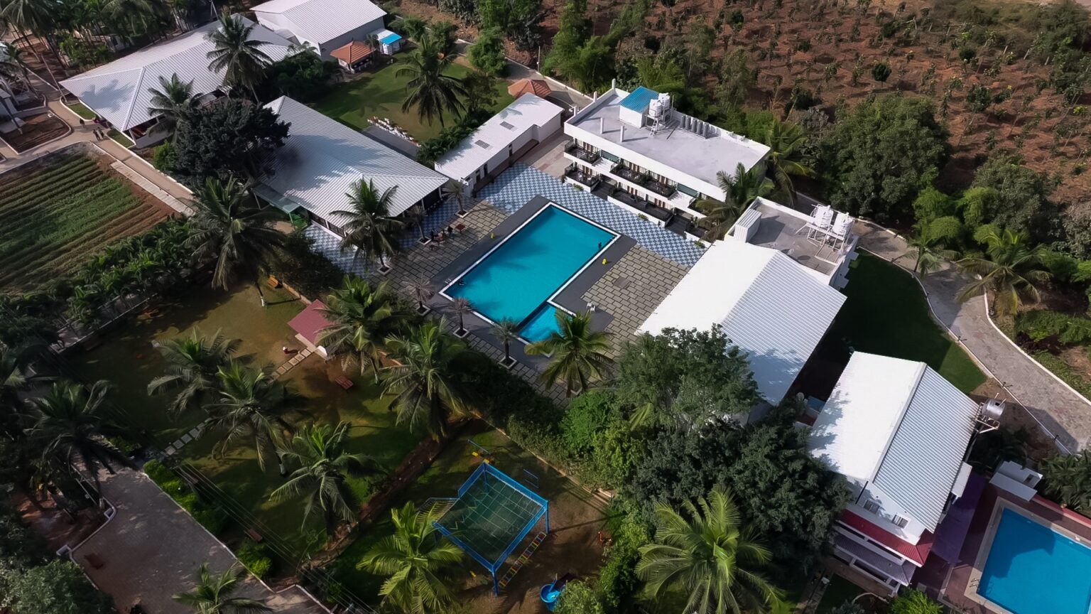 Top Resort Near Bangalore for Day Outing